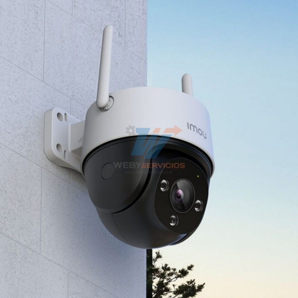 IMOU Cruiser SE+ 4MP IPC-S41FEN » Weby Servicios