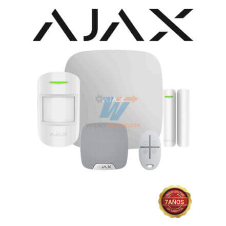 Comprar Alarmas AJAX AJAX » Weby Servicios