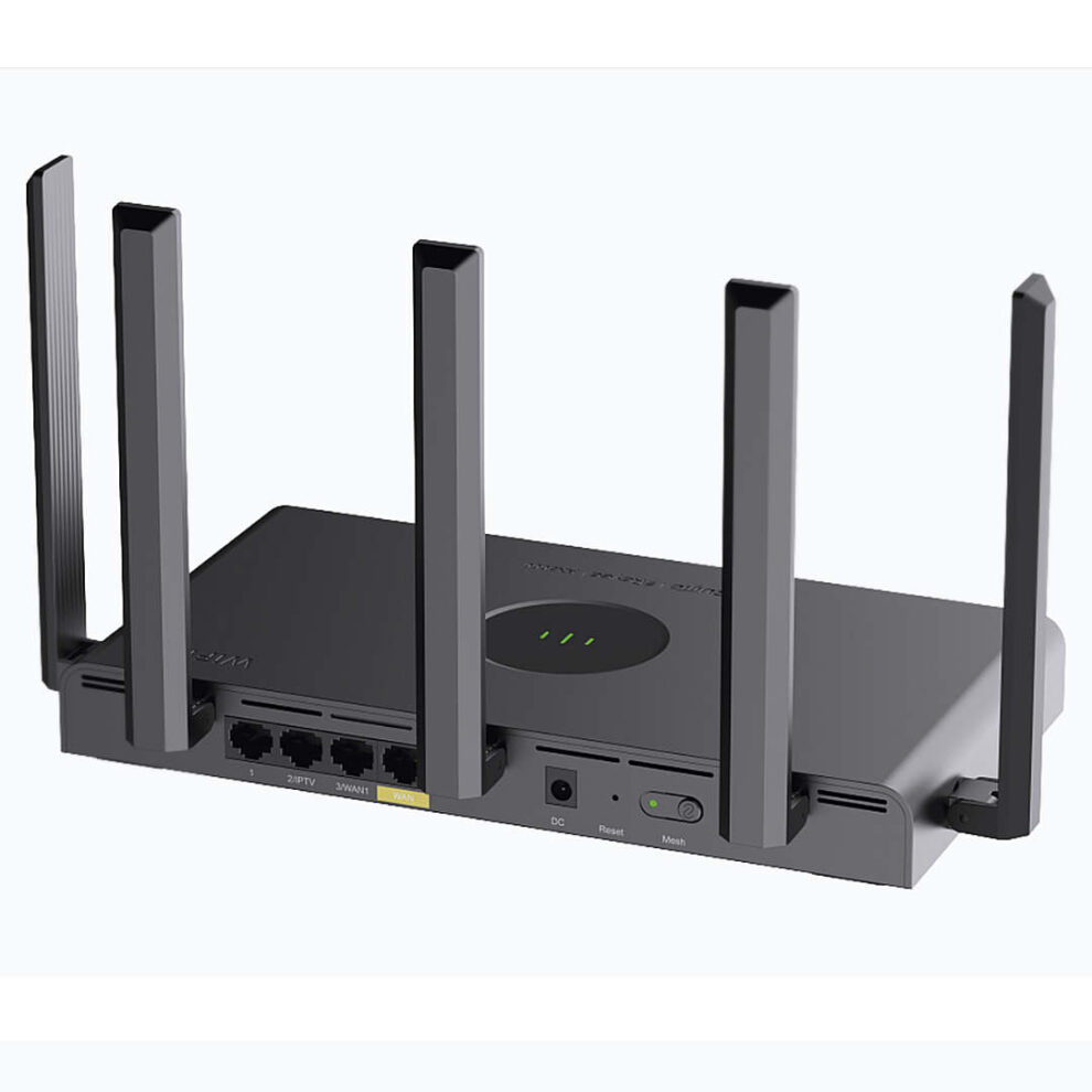 Router Ruijie RG-EW3000GXPRO MESH » Weby Servicios