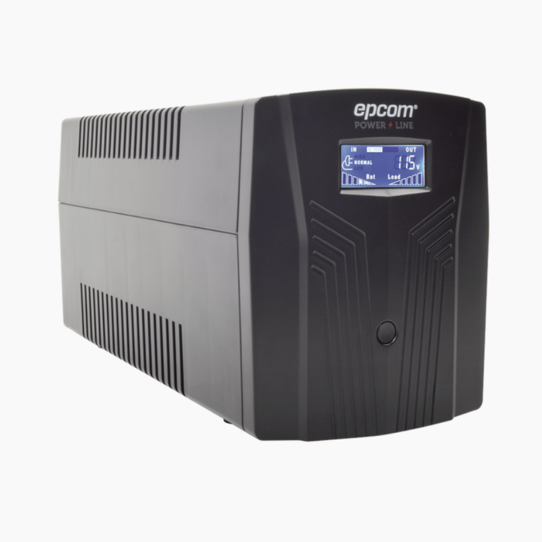 UPS No Break 1500VA 900W » Weby Servicios
